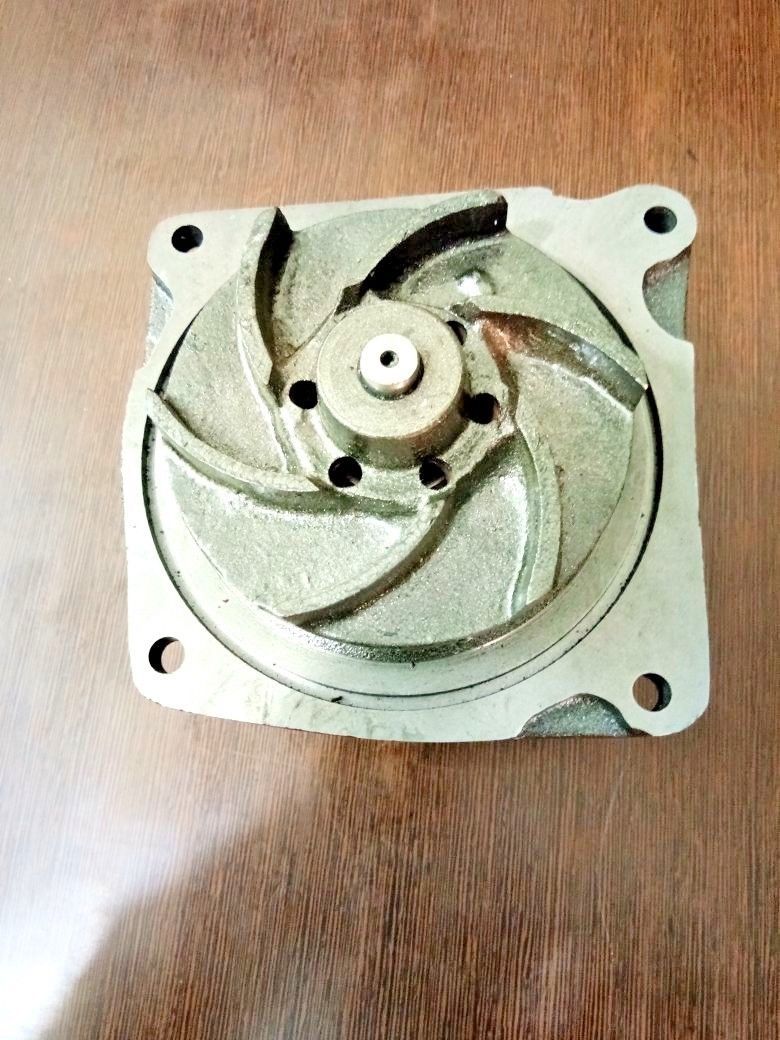 Jcb Parts Water Pump Body Part No. 320/04542 320/A4904) | eBay