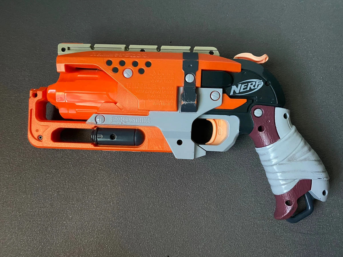 Nerf Zombie Strike Hammer Shot