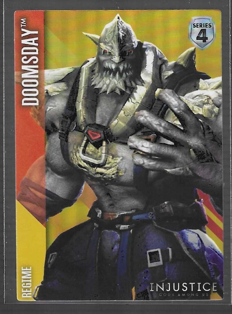 Doomsday Injustice Regime