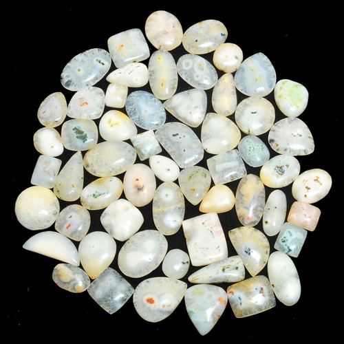 1293 Cts Natural Solar Quartz Beautiful Cabochon Top Quality Gemstones ...