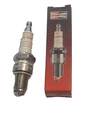 339 Champion RN6YC Copper Plus Spark Plug Qty 1 Piece | eBay