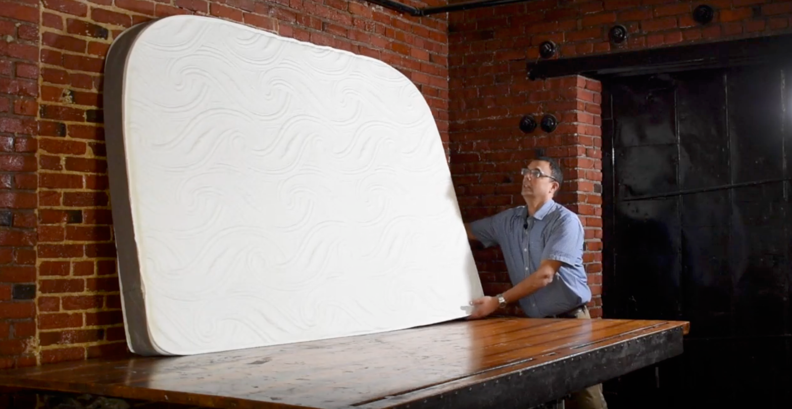 Scamp Camper Bed Shell 54 x 77 Turns Dinette Area Into Mattress See ...