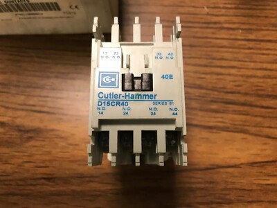 Eaton,D15CR40AB,Relay | eBay