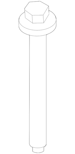 New Genuine BMW Torx Screw (2017-2023) OE 31106789333 | eBay