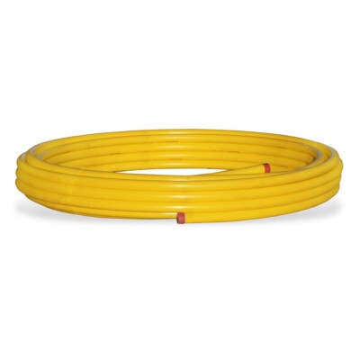 1-1/4" IPS x 150ft Yellow PE Gas Pipe for Underground Use, SDR-11 | eBay
