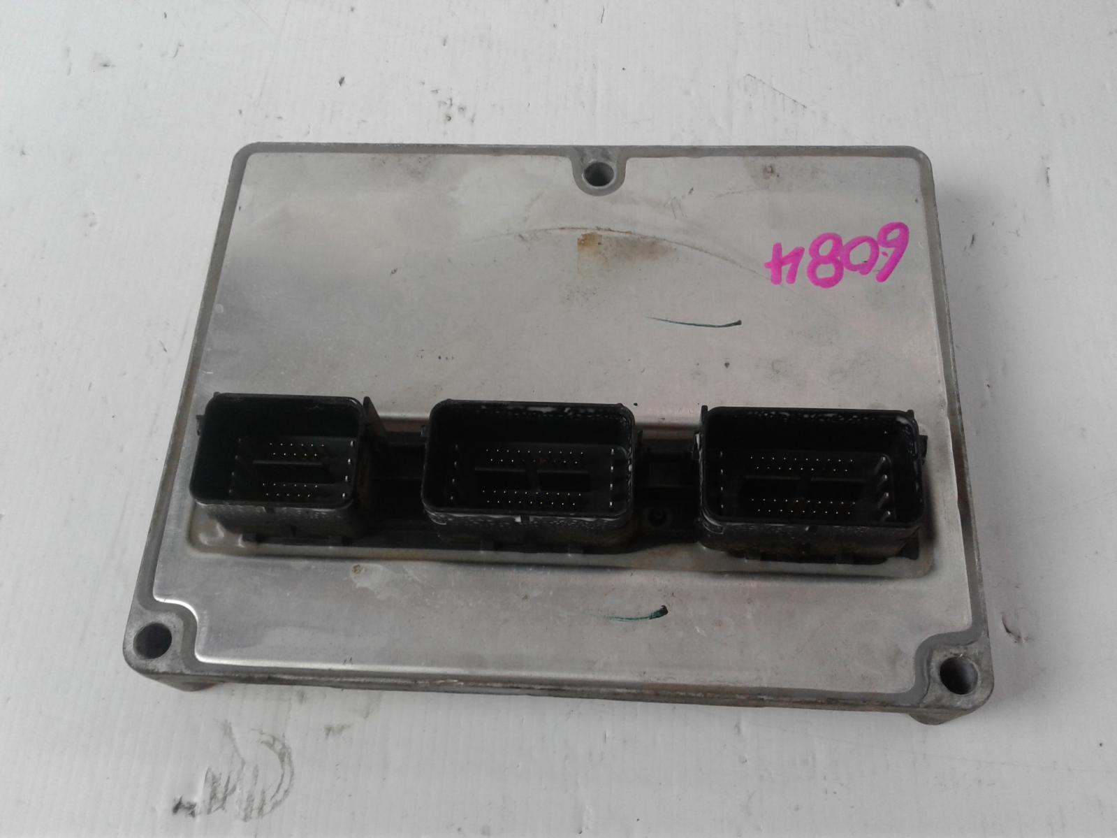 FORD FALCON ECU FG, ENGINE ECU, 4.0, AUTO, 8R29-12A650-MB, 4 SPEED, E ...