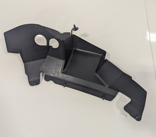 PO#2 Genuine OEM 2020-2022 Ford Super Duty Radiator Support Baffle LC3Z ...