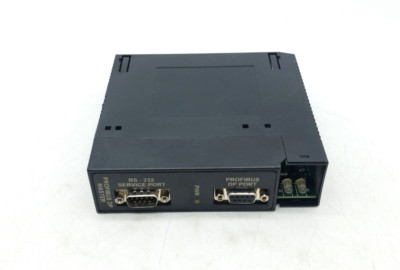 Profibus DP Master RS-232 Service Port Master Module | eBay