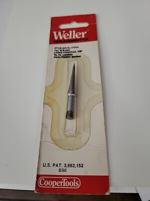 Weller Replacement Tip .8mm | eBay