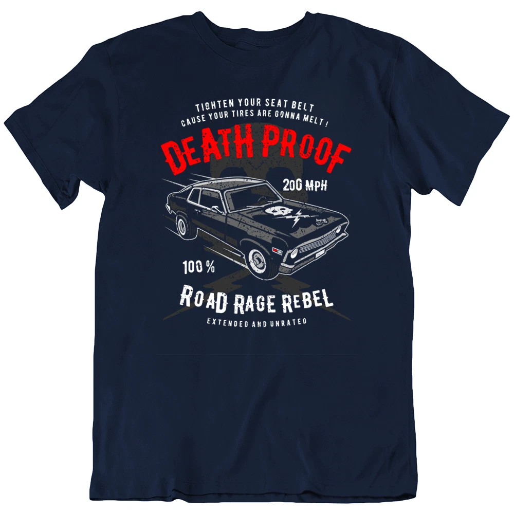 Death Proof Car Inside