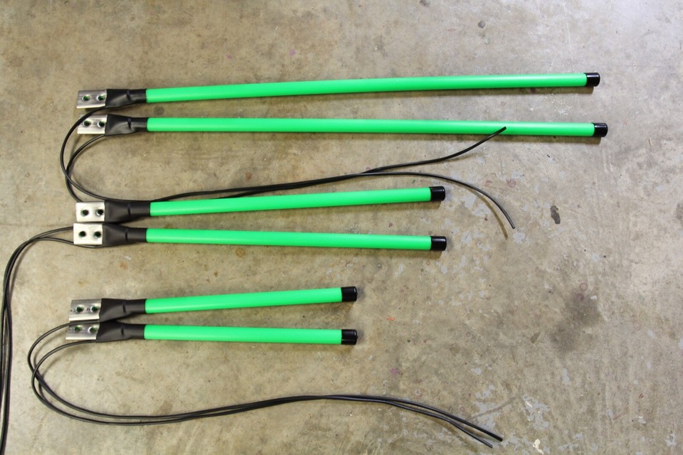 LED Snow Plow Marker Guide 36-inch 12-volt Made in Dry Ridge, KY | eBay
