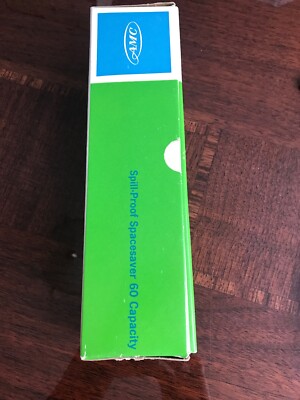 Vintage AMC 60 Capacity Slide Spill Proof No.8752 | eBay