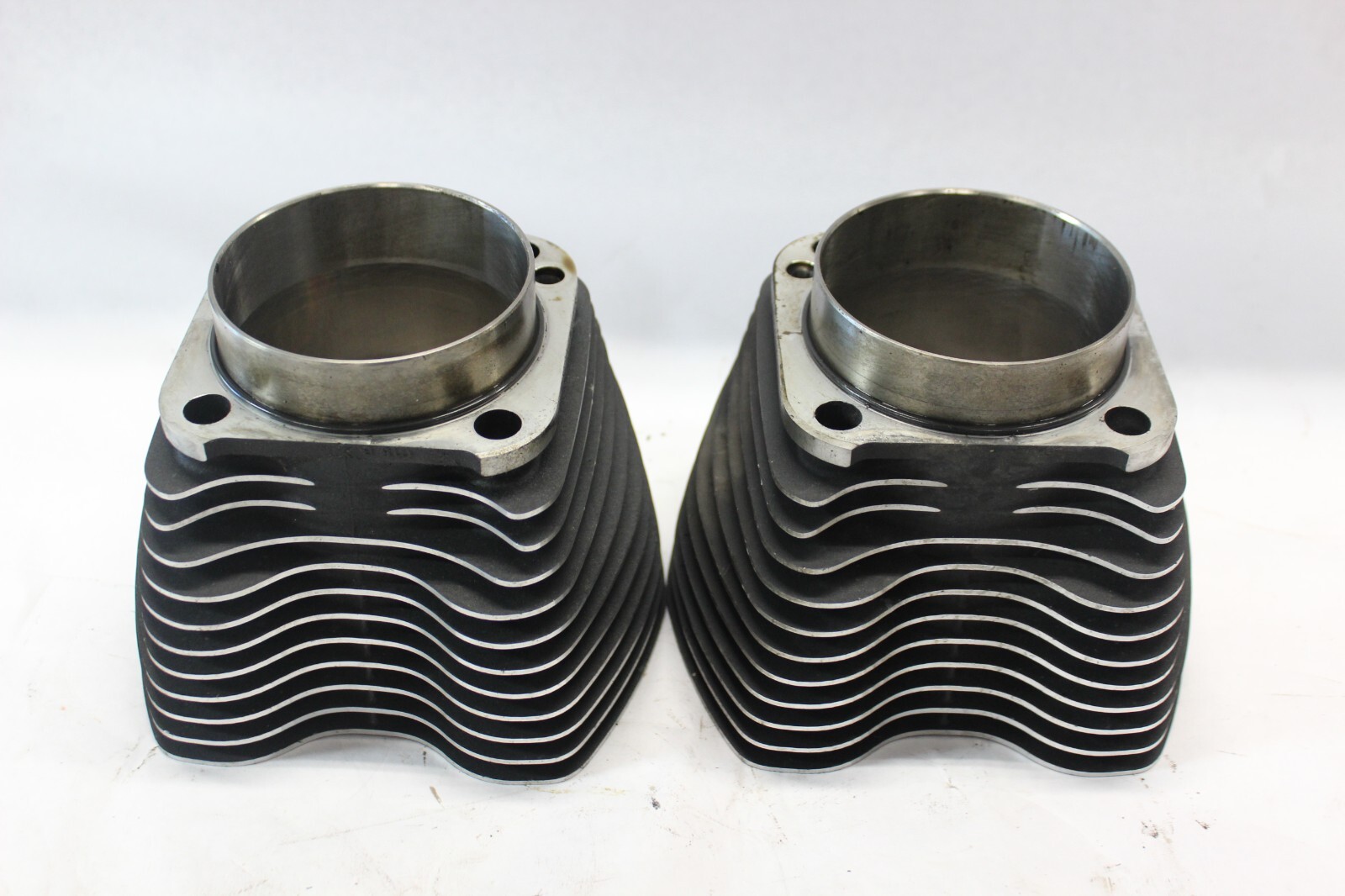 95" Screamin Eagle Pistons Cylinders Harley Davidson 3.875 Bore 22122 ...
