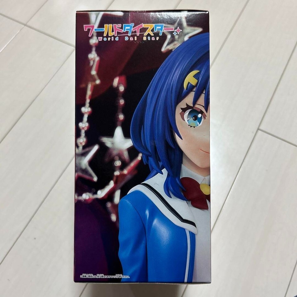 Stella of the Theater: World Dai Star figure Sizuka Namco Exclusive | eBay