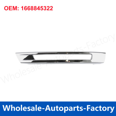 1668845322 Front Left Fog Light Cover Trim For Benz X166 GL350 GL450 | eBay