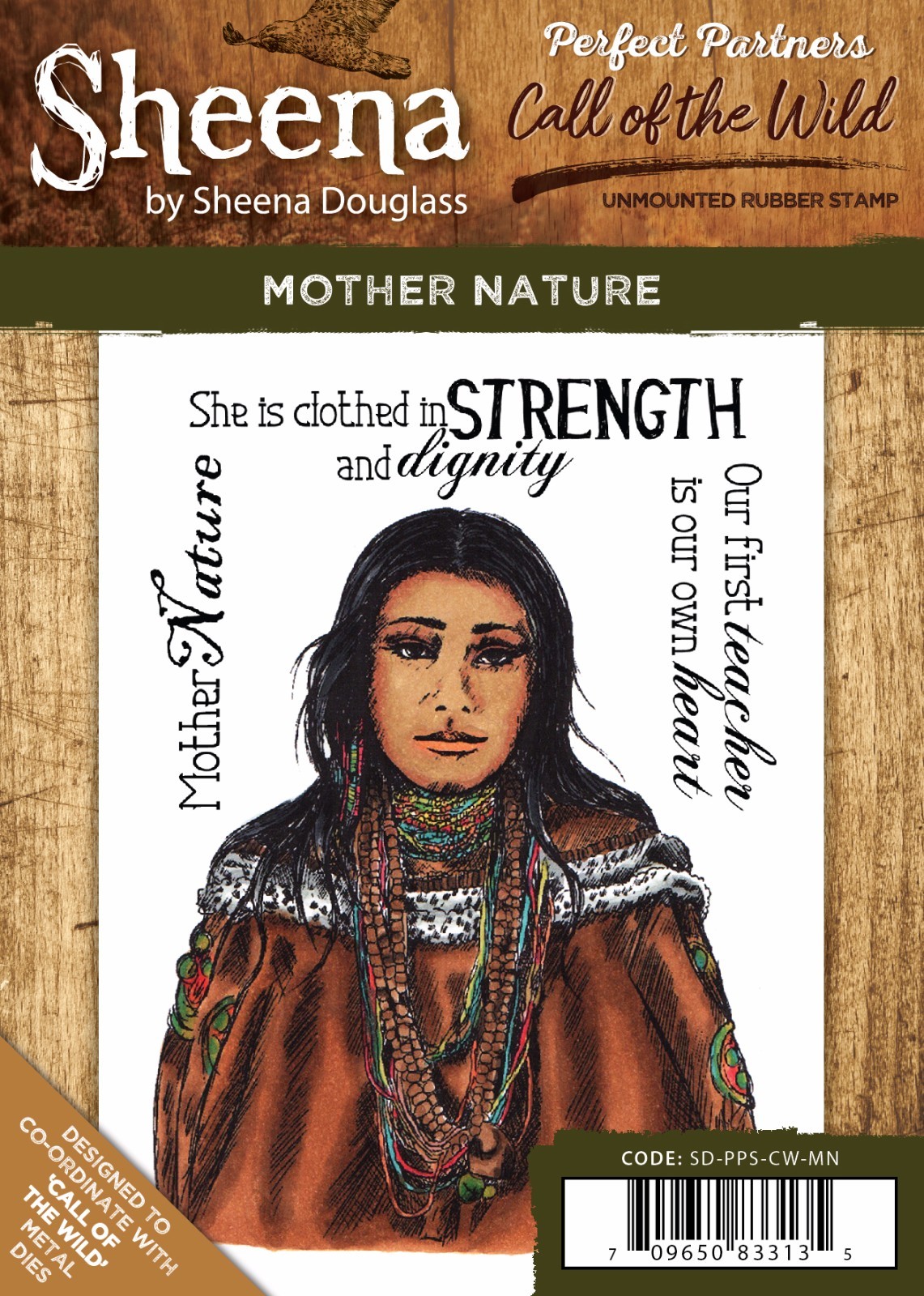 Sheena Douglass - PERFECT PARTNERS - CALL OF THE WILD COLLECTION ...