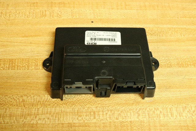 2002 Ford Ranger 4.0l XLT OEM 4x4 Transfer Case Control Module for sale ...