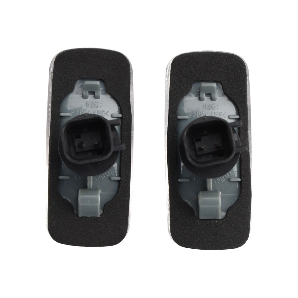 Side Indicator Marker Light Turn Signal 4806224AD pour Jeep Chyrsler ...