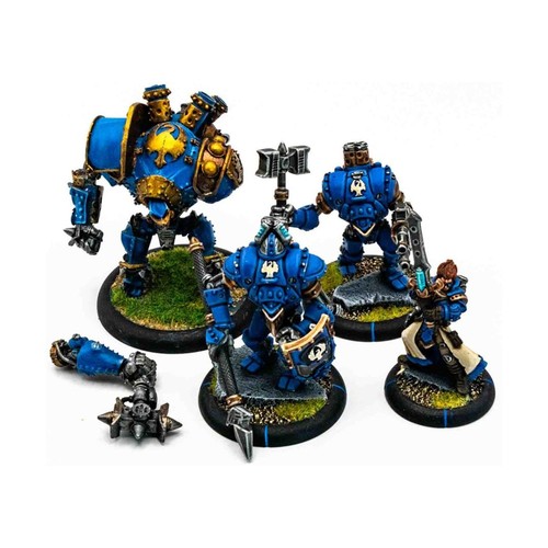 Warmachine Cygnar Loose Cygnar Collection #42 (Battlegroup) NM | eBay