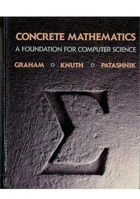 Concrete Mathematics: A Foundation for Computer Science (2nd Edition ...