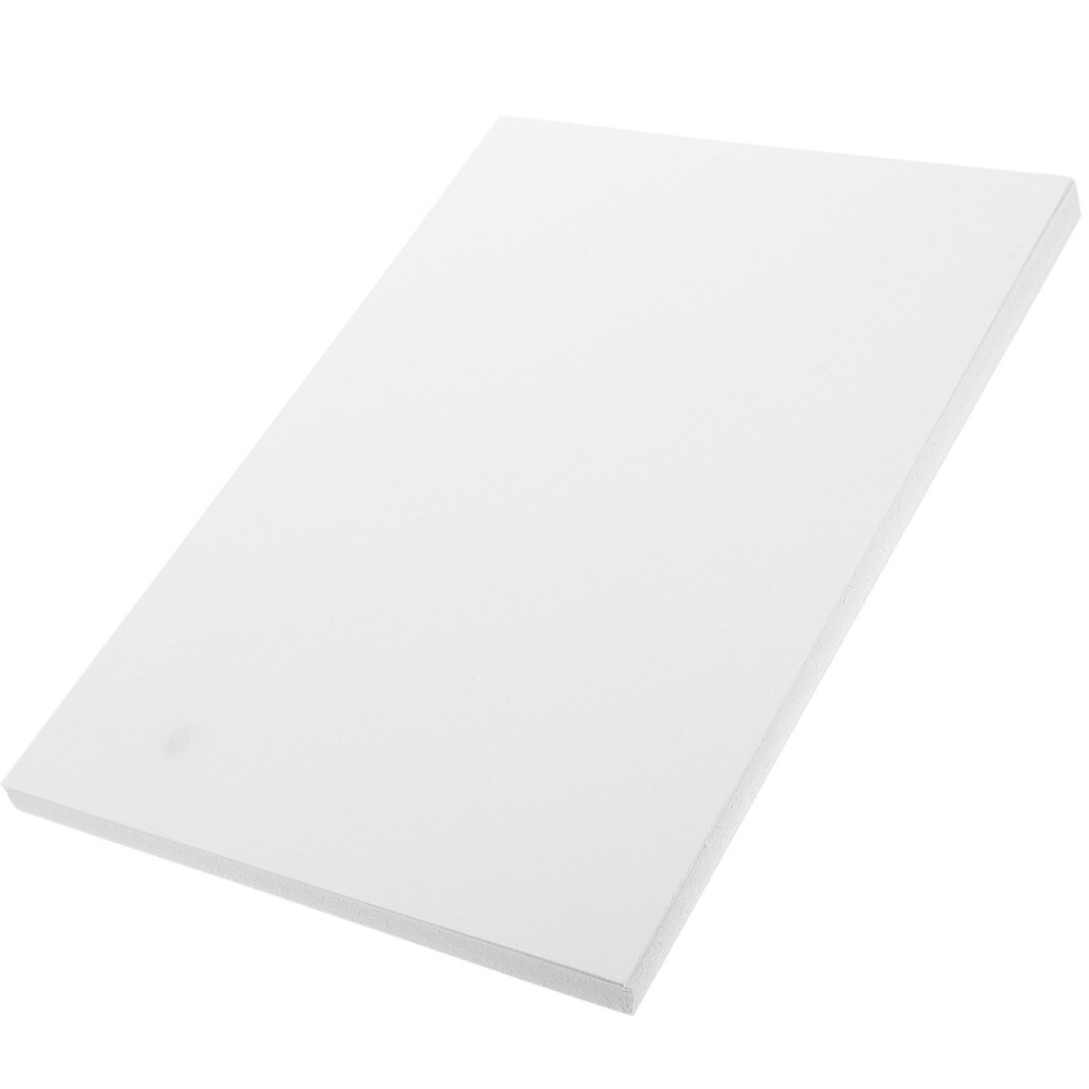 50 Sheets Painting Cardstock Thick Painting Paper Card Stock for ...