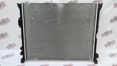 Original Mercedes W167 GLE GLS Wasserkühler Motorkühler Cooler ...