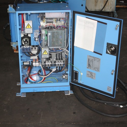 NADESCO Nadex IWC5-10012-PD 3 phase DC spot resistance weld welding ...
