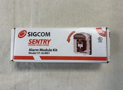 Industrial Fire Protection - Fire Alarm Kit