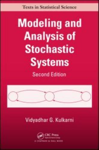 Modeling and Analysis of Stochastic Systems 9781439808757 | eBay
