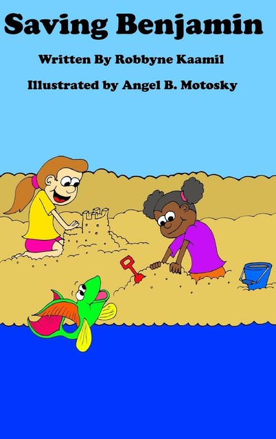 Saving Benjamin von Robbyne Kaamil (2019, Gebundene Ausgabe) online ...