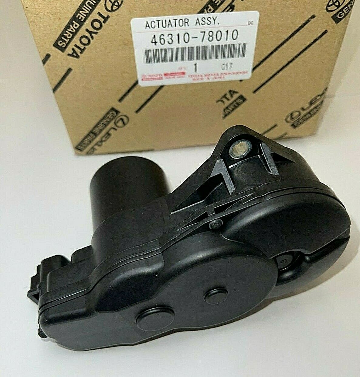 NEW OEM Genuine Toyota/Lexus Rear Electronic Parking Brake Actuator ...