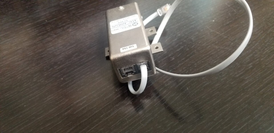 Dow-Key Microwave 411C-420832N 4 Position RF Switch | eBay