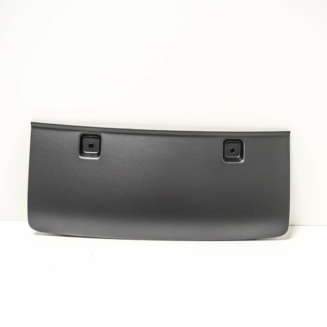 Genuine Audi Q7 10-16 Rear Bumper Tow Hook Bar Cover Cap 4l0807819m 1rr ...