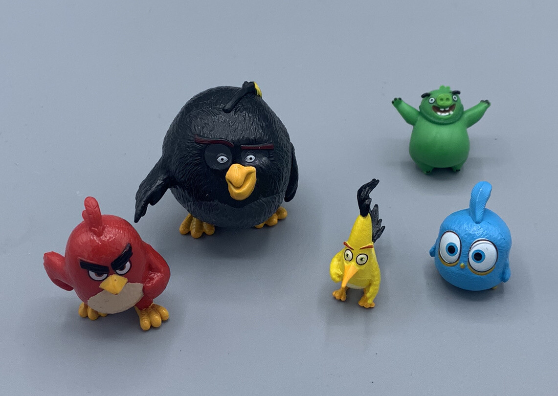 Angry Birds Baby Pig