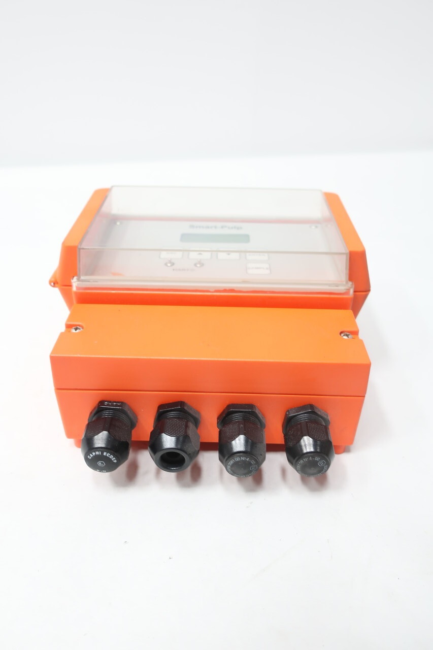 NOS Metso A4730024 Valmet Smart Pulp RDU Consistency Transmitter 24v 24 ...