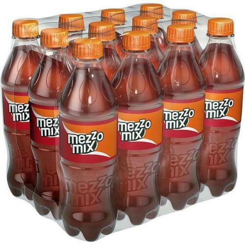 Mezzo Mix Orange PET Flasche - Einweg - 12x500ml | eBay