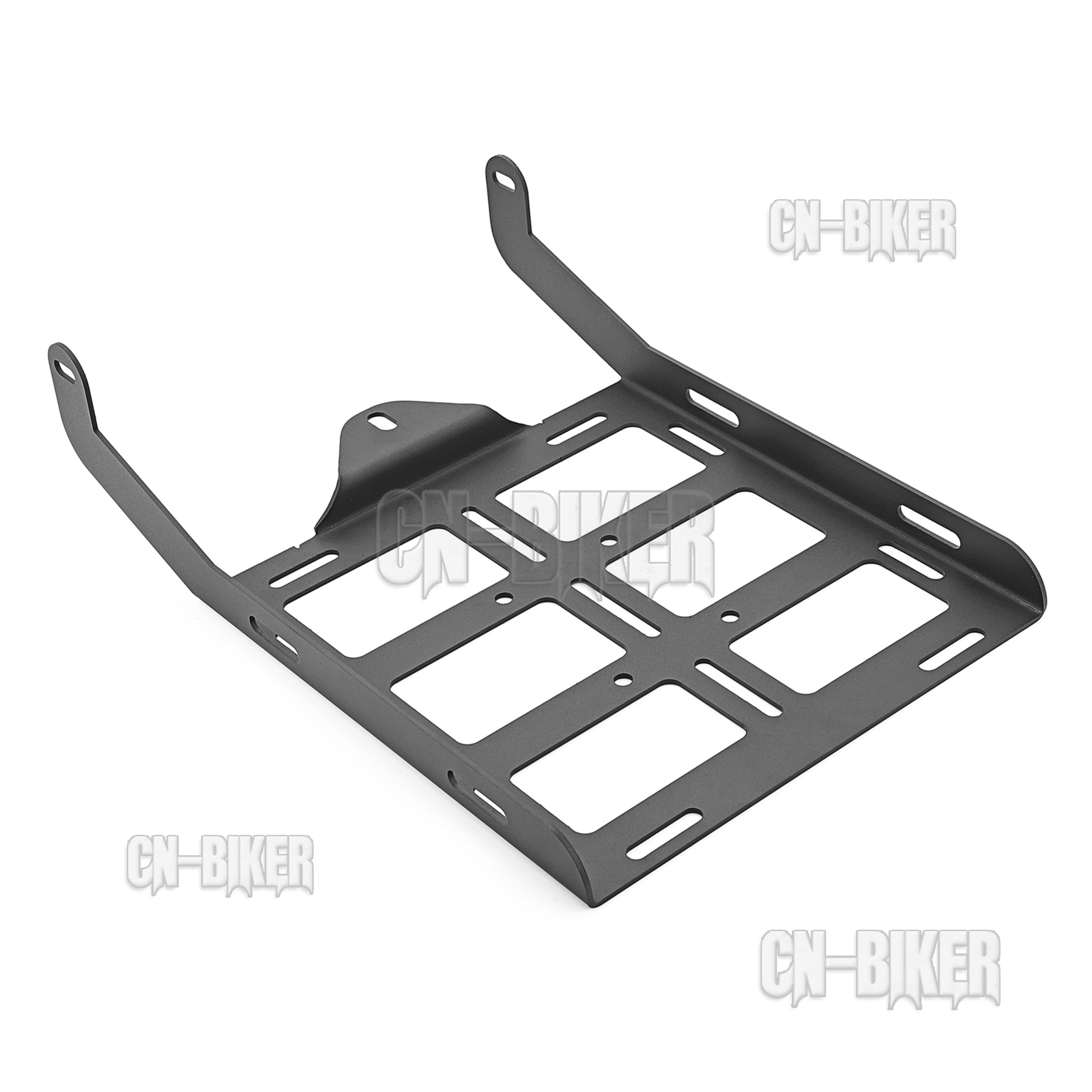 1993-2024 Honda XR650L Steel Rear Tail Luggage Cargo Rack Holder ...