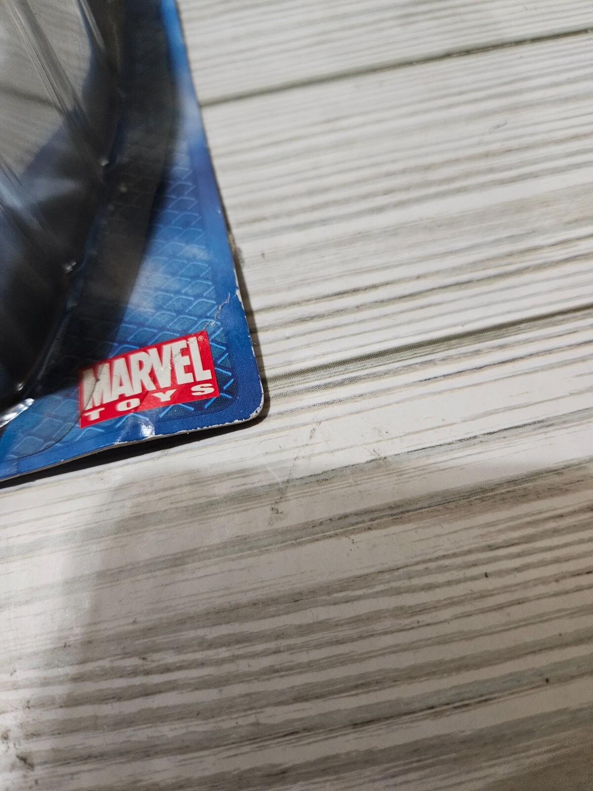 Raven TNA Impact Marvel Toys Wrestling Action Figure | eBay