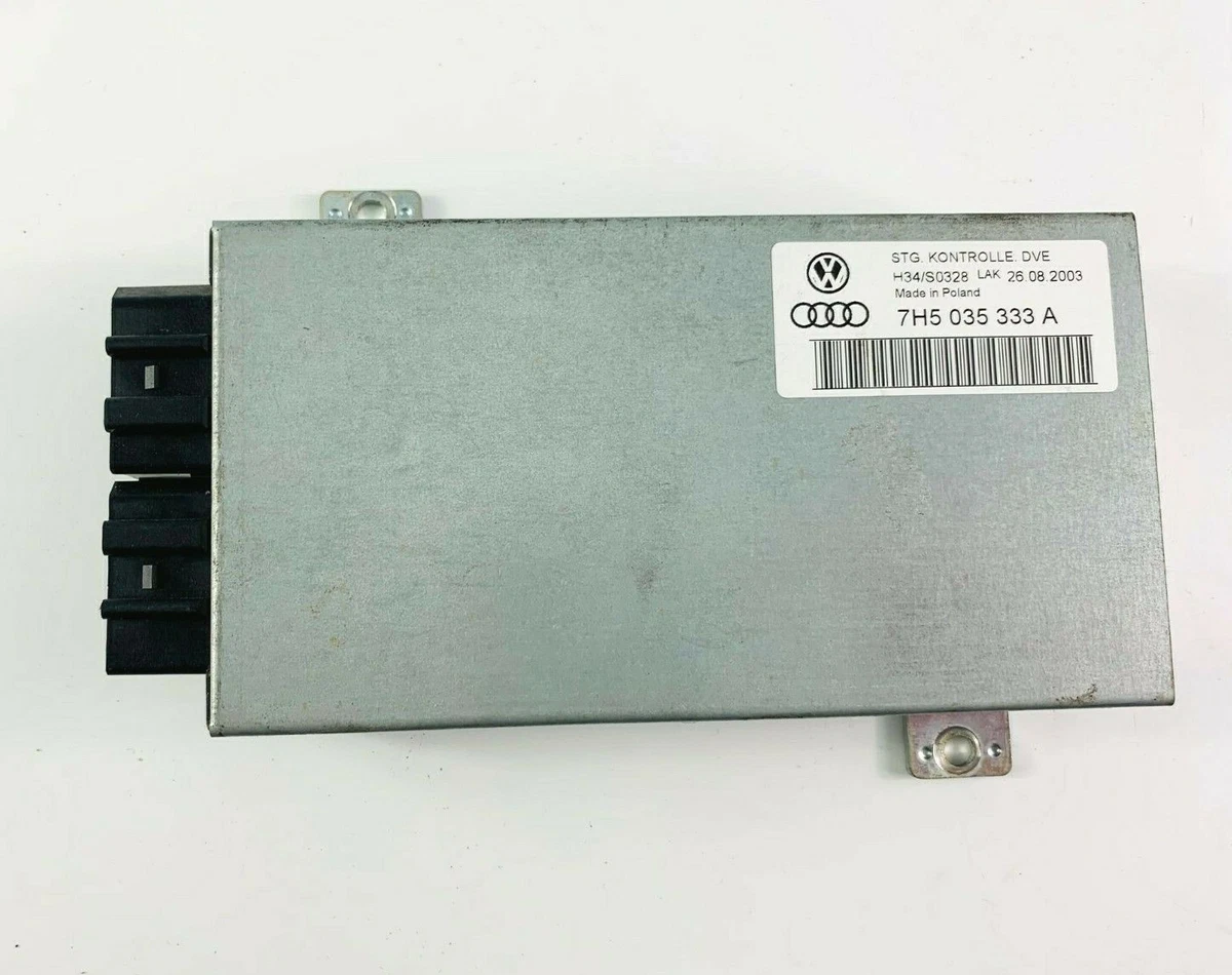 Heftzwecke Tastsinn implizieren steuergerät t5 multivan Sturm Therapie ...