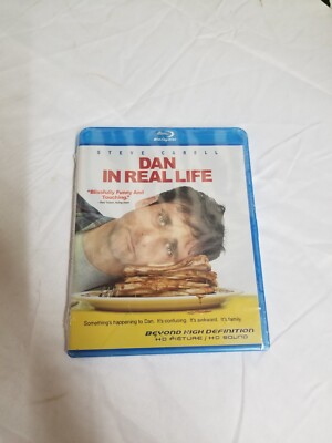 Dan In Real Life Blu Ray | eBay