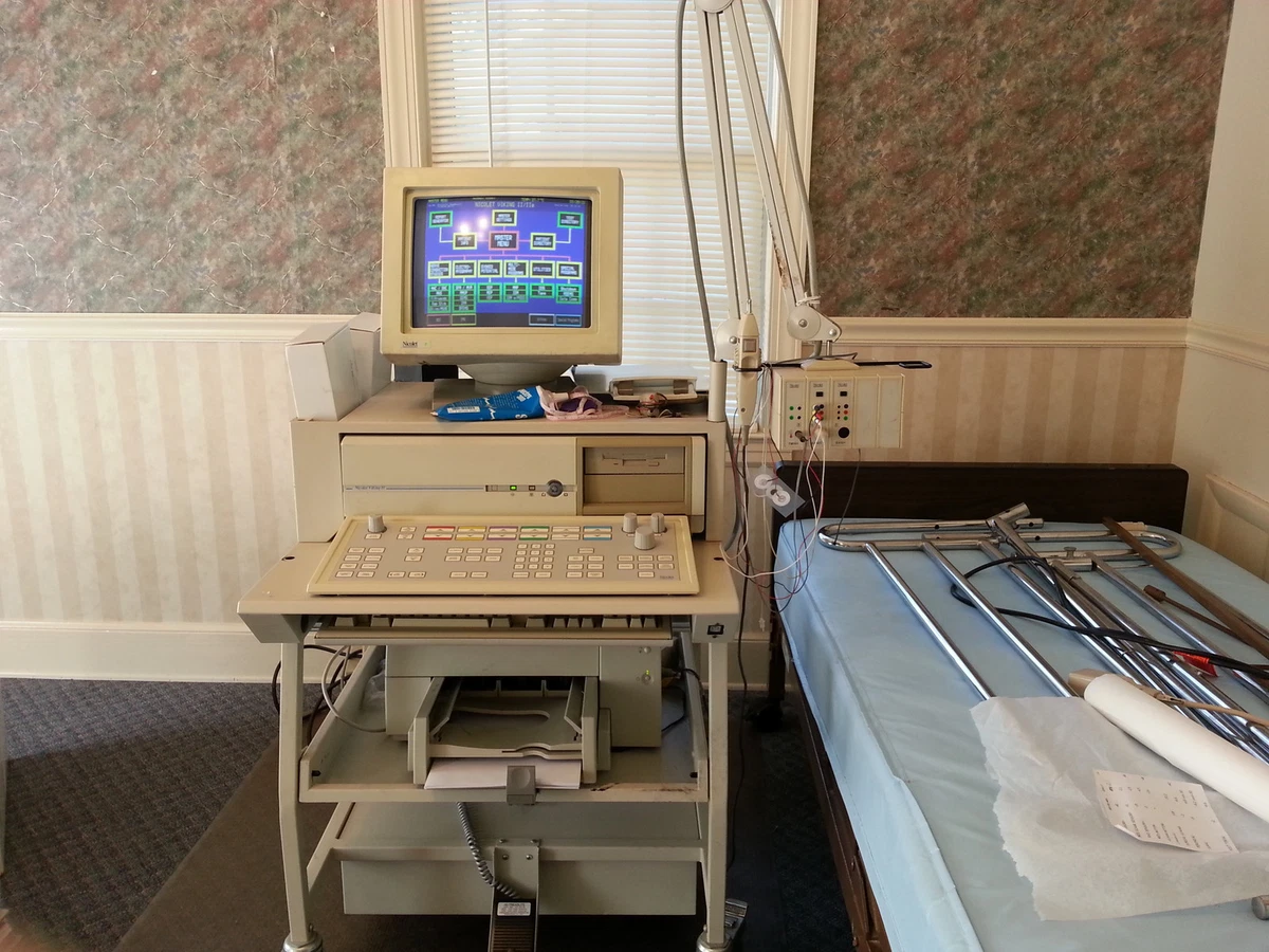 Electromyography Machine