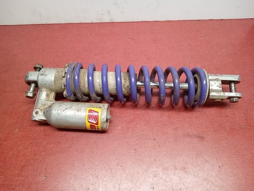 1995 95 KAWASAKI KX 100 KX100 REAR SHOCK ABSORBER SUSPENSION OEM | eBay