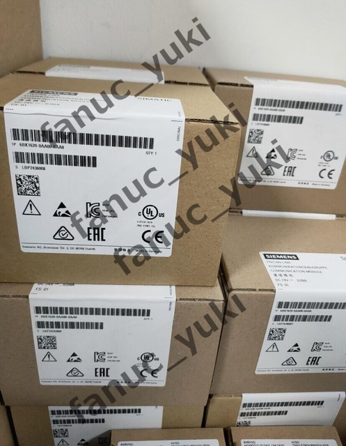 Siemens 6BK1620-0AA00-0AA0 SIMATIC PN/CAN Link Gateway Module for sale ...