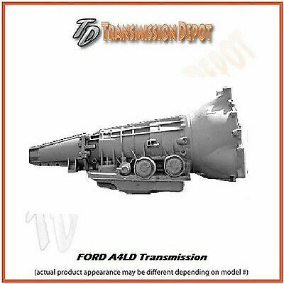 A4LD Ford Transmission Factory Replacement Stage 1 | eBay