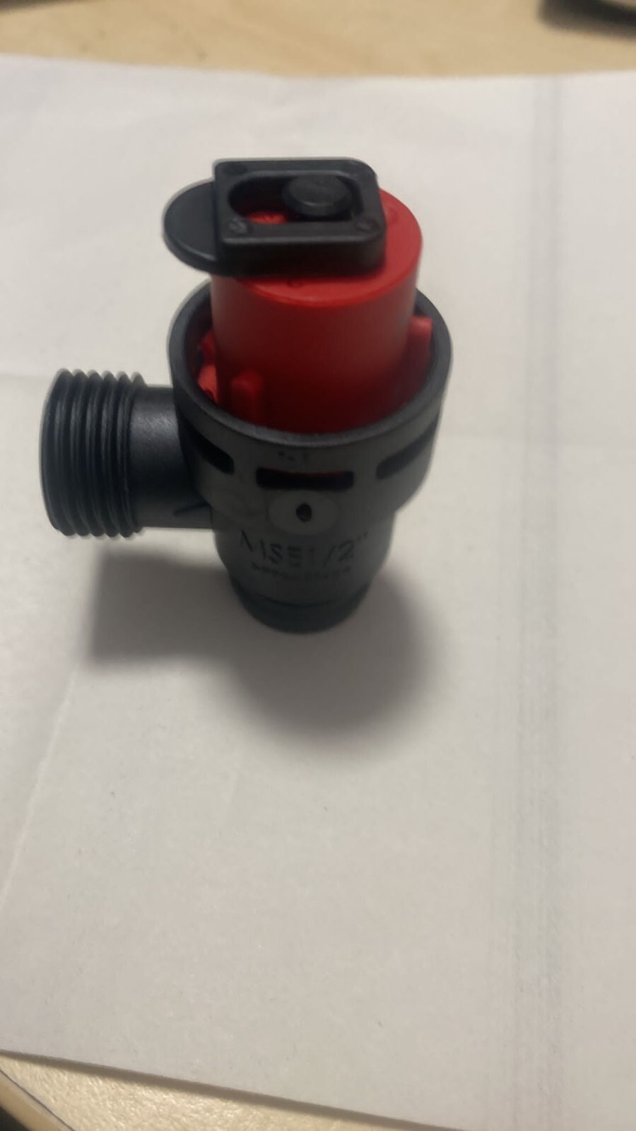 IDEAL LOGIC SYSTEM + S 15 18 24 30 BOILER PRESSURE RELIEF VALVE 176610 ...