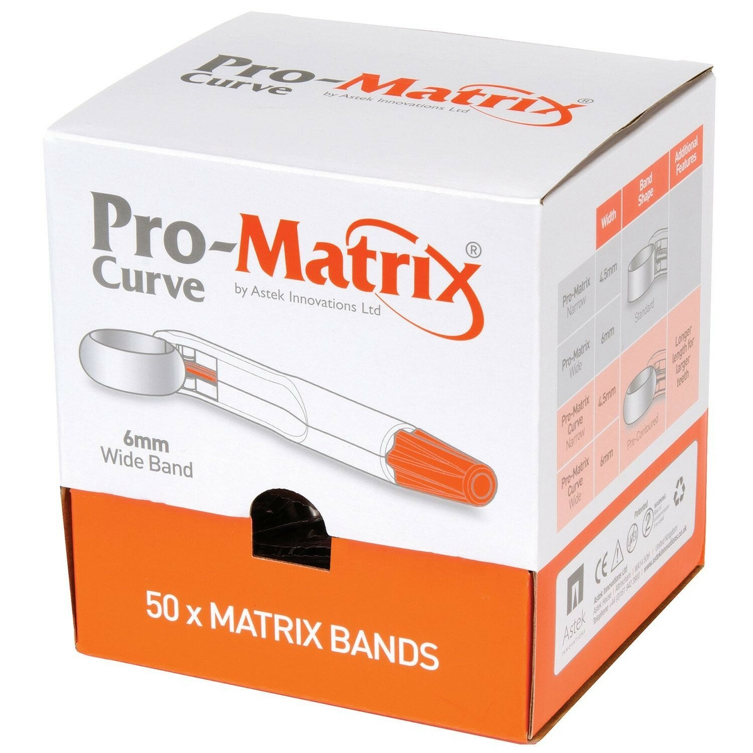 Pro-Matrix - Promatrix Disposable dental matrix system | eBay UK