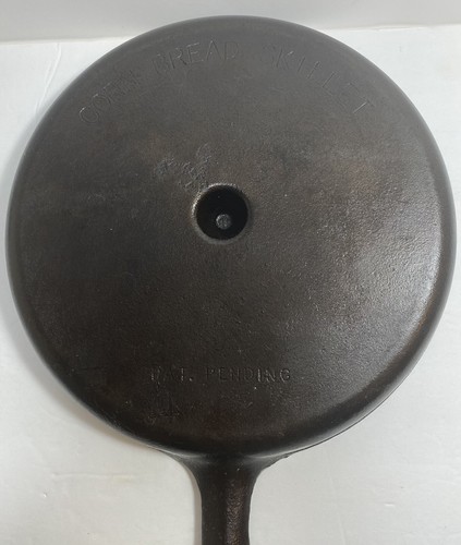 Eight Section Cast Iron Cornbread Skillet 9 Inch | eBay