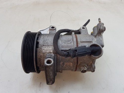 KLIMA PUMPE 208 I (CA/CC/CK/CL) |9672247080|9822184980|1608325980 ...