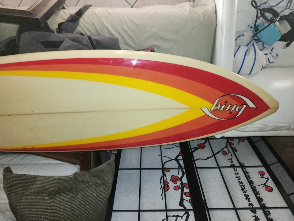 Bing Vintage Surfboards Bing Surfboards Collectible | eBay