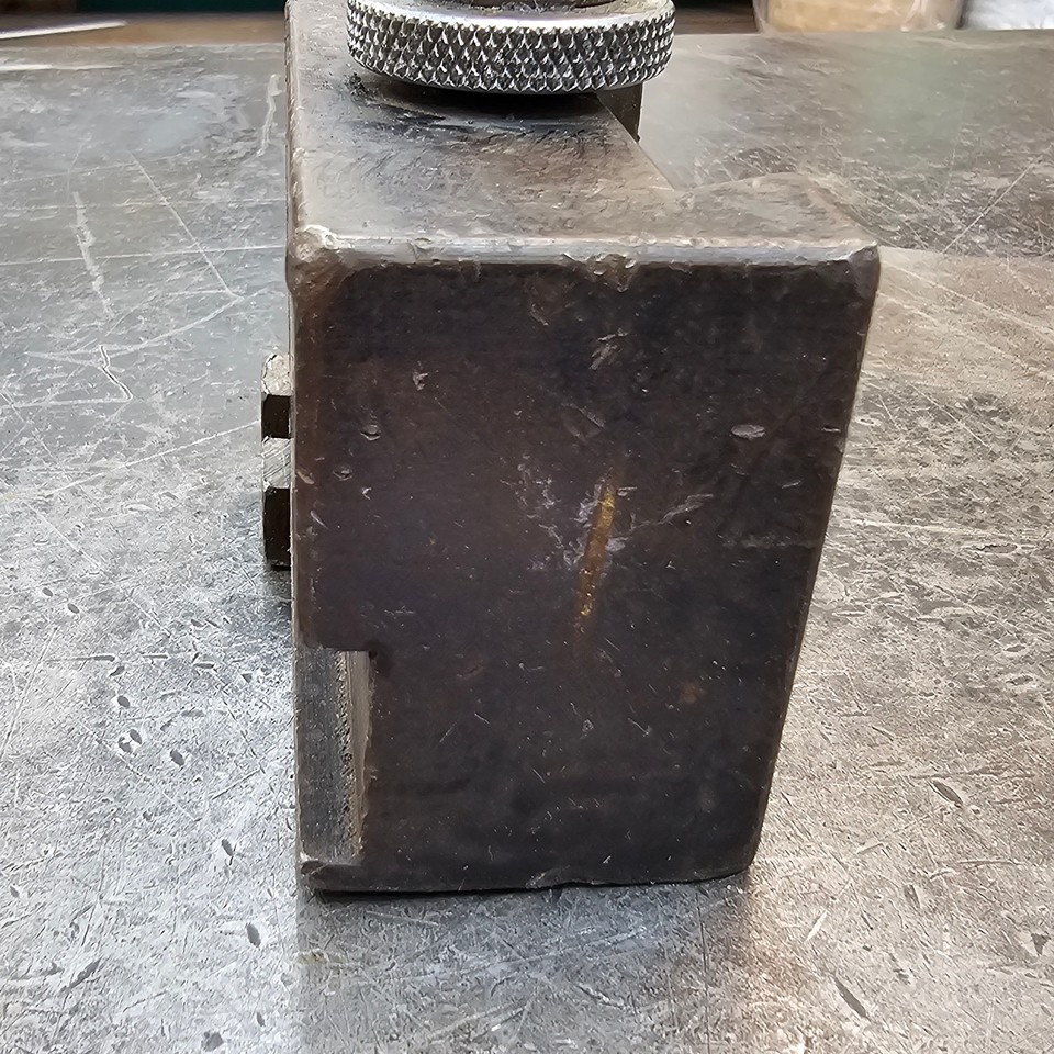 Aloris C7 C-7 Quick Change Lathe Parting Cut-Off Tool Holder 7/8 ...